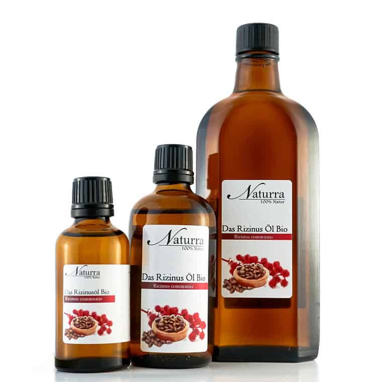 Das Bio Rizinusöl – Naturra Das Bio Rizinusöl – Naturra